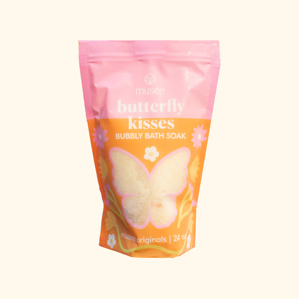 Butterfly Kisses Bath Soak | Musee Bath