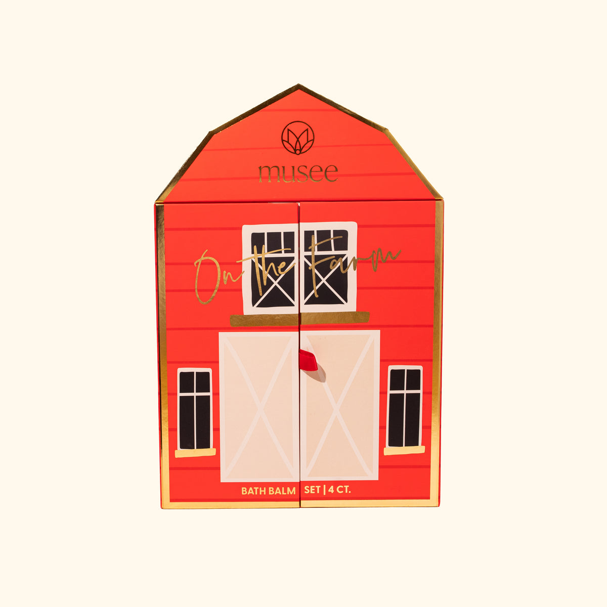 On The Farm Bath Balm Set | Musee Bath