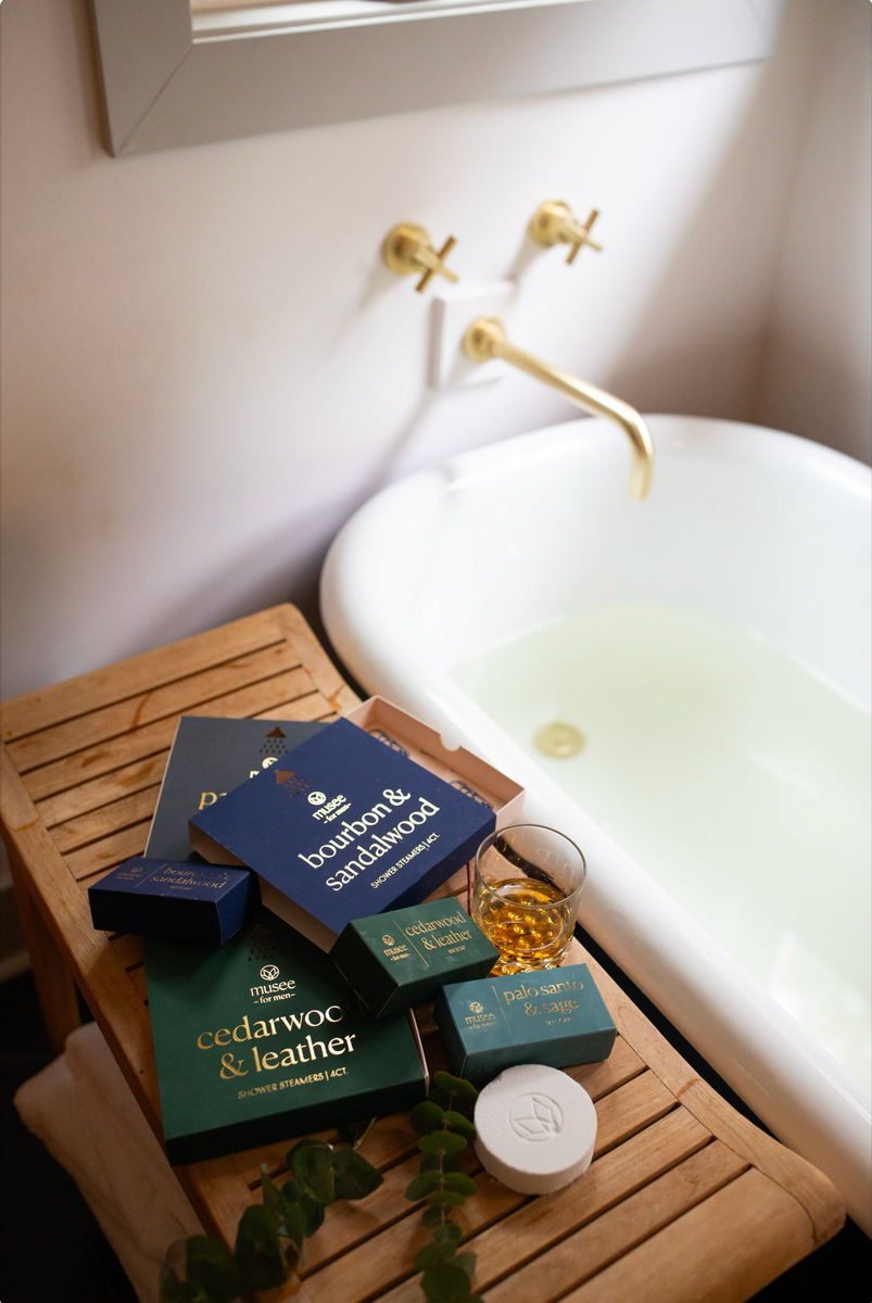 Musee for Men – Musee Bath