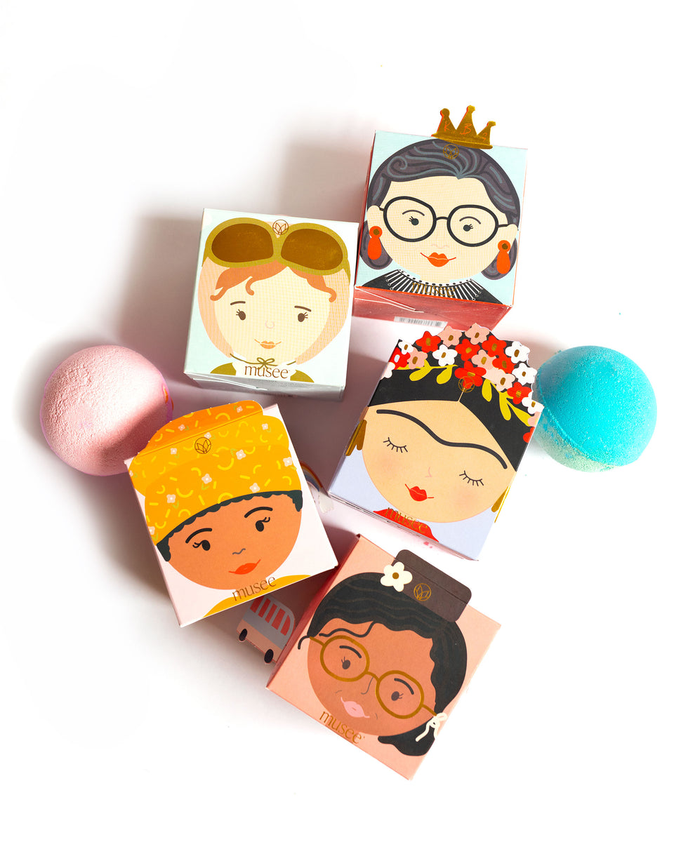 Specialty Boxed Bath Balms – Musee Bath