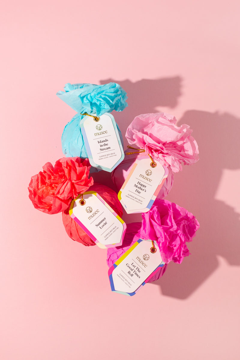 Summer Ready Bath Collection | Musee Bath