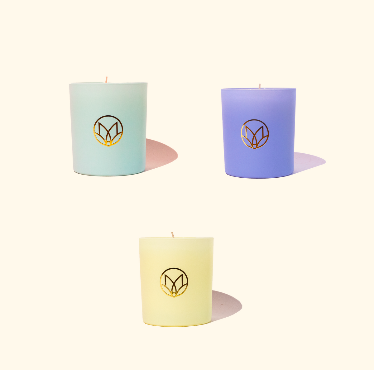 Fall Candle Trio – Musee Bath