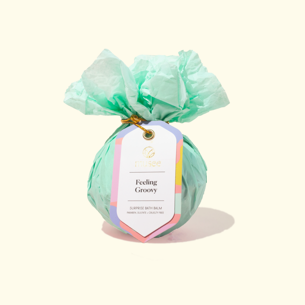 Musee Bath Balm Original Collection - Surprise Treasure Inside!