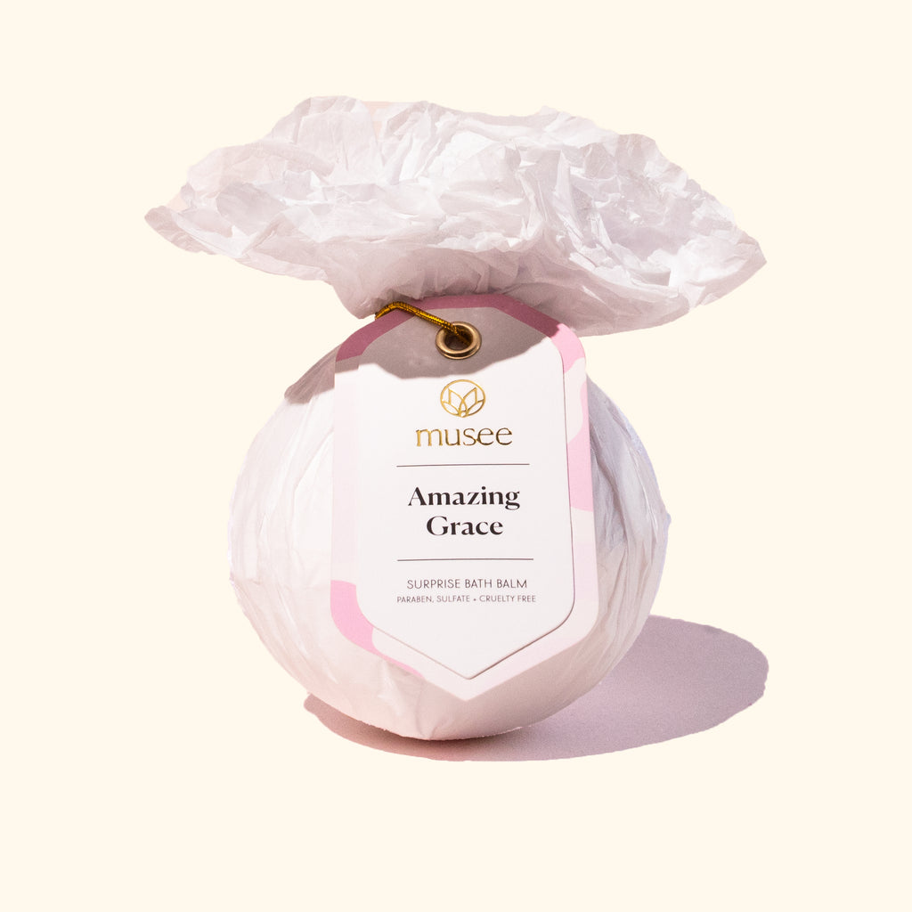 Musee Bath Balm Original Collection - Surprise Treasure Inside!