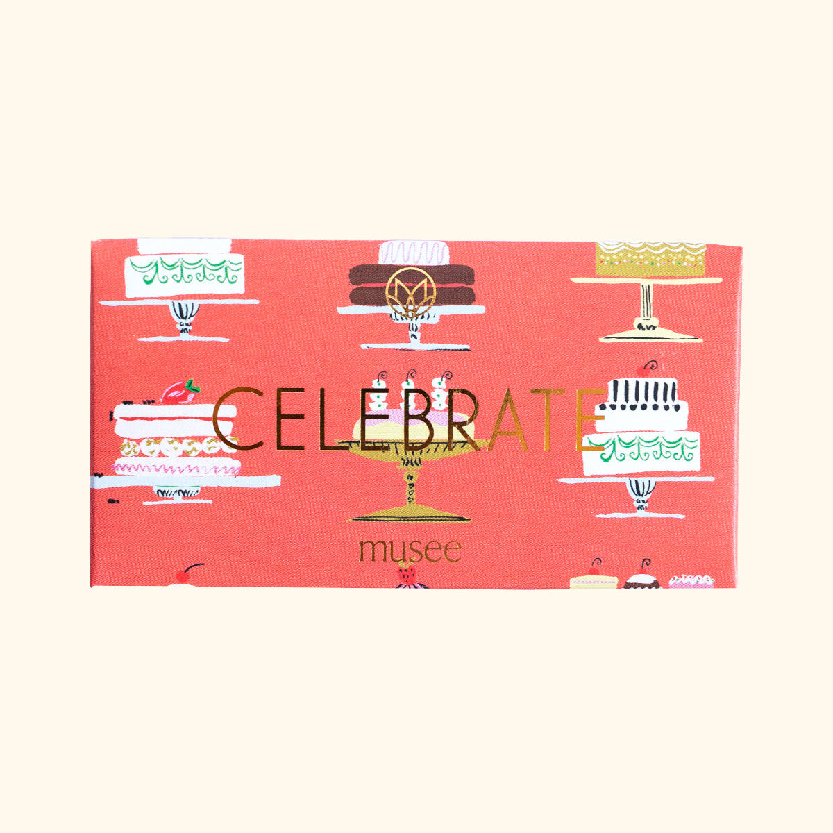 Celebrate Bar Soap | Musee Bath