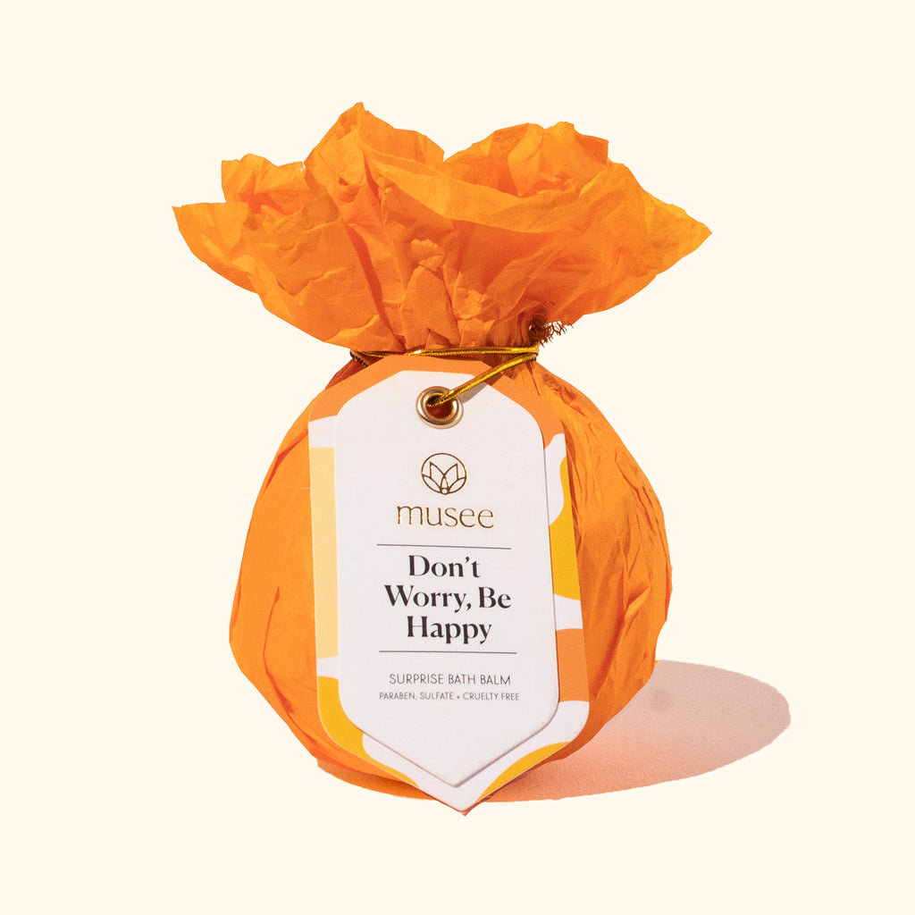 Musee Bath Balm Original Collection - Surprise Treasure Inside!