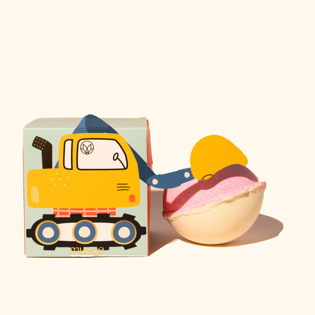 Excavator Bath Balm | Musee Bath