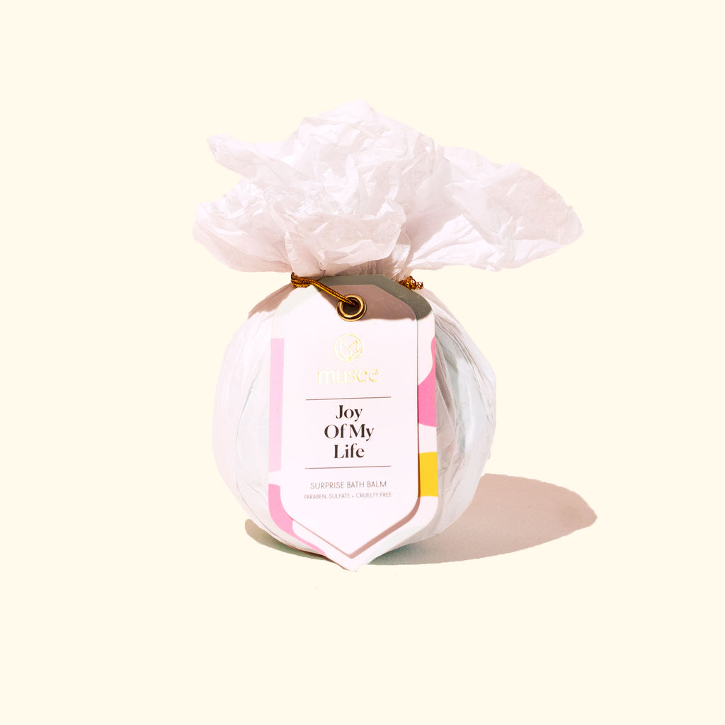 Musee Bath Balms - Delightful & Safe for all Skin Types