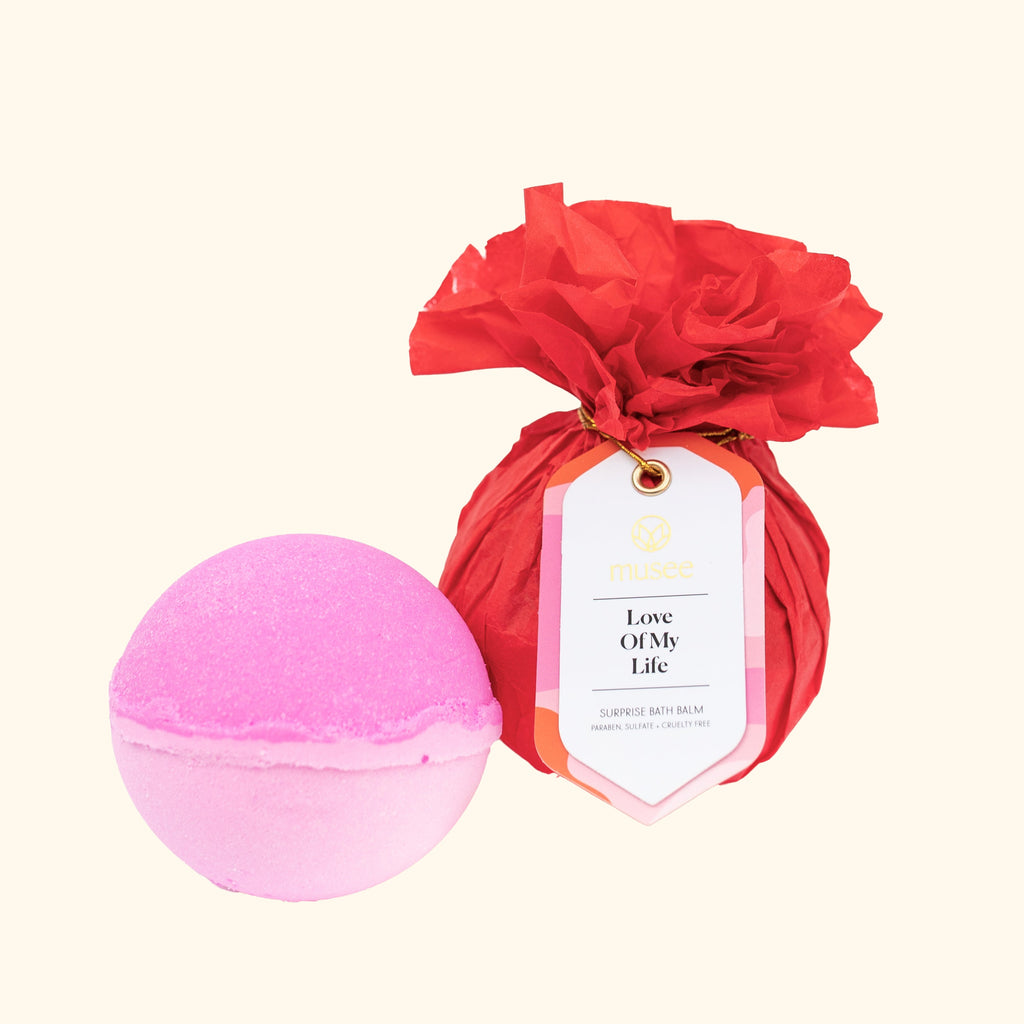 Musee Bath Balm Original Collection - Surprise Treasure Inside!