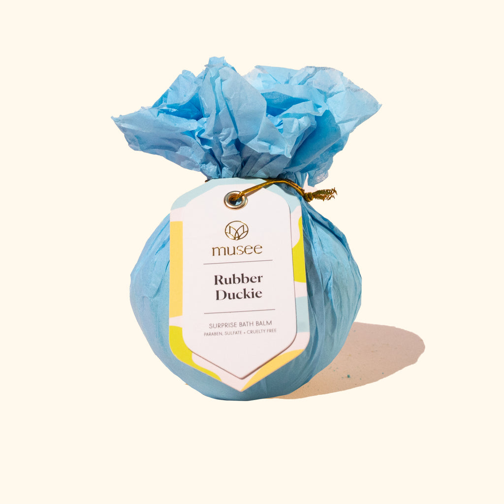 Musee Bath Balm Original Collection - Surprise Treasure Inside!