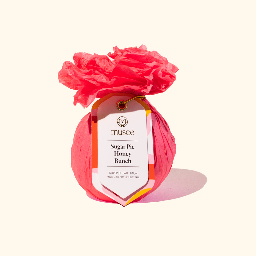 Musee Bath Balm Original Collection - Surprise Treasure Inside!