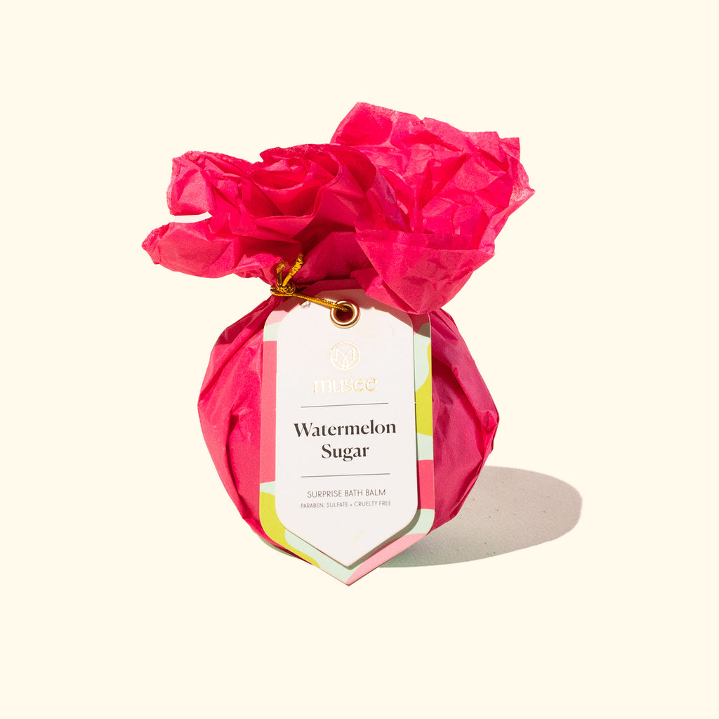 Musee Bath Balms - Delightful & Safe for all Skin Types