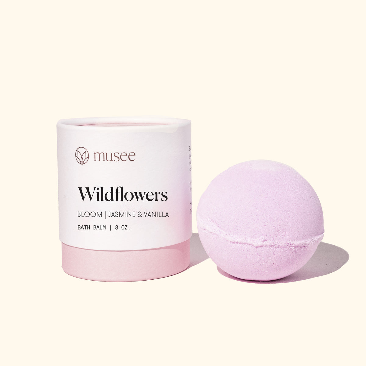 Wild Flowers Bath Balm | Musee Bath