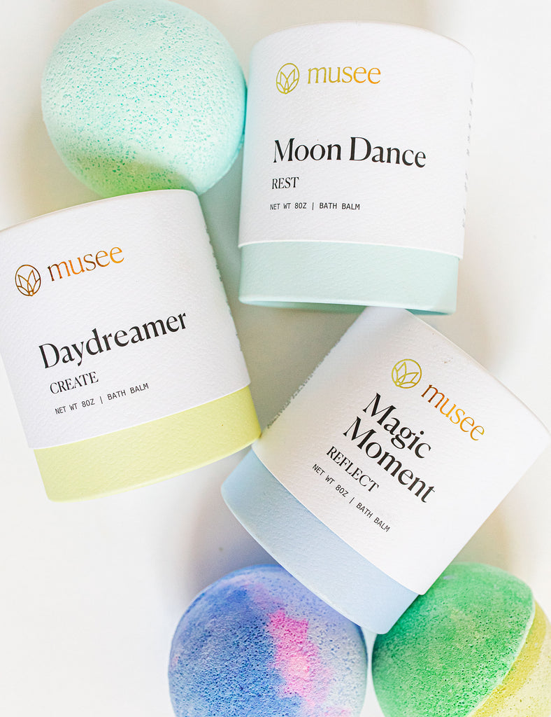 Daydreamer Bath Balm | Musee Bath