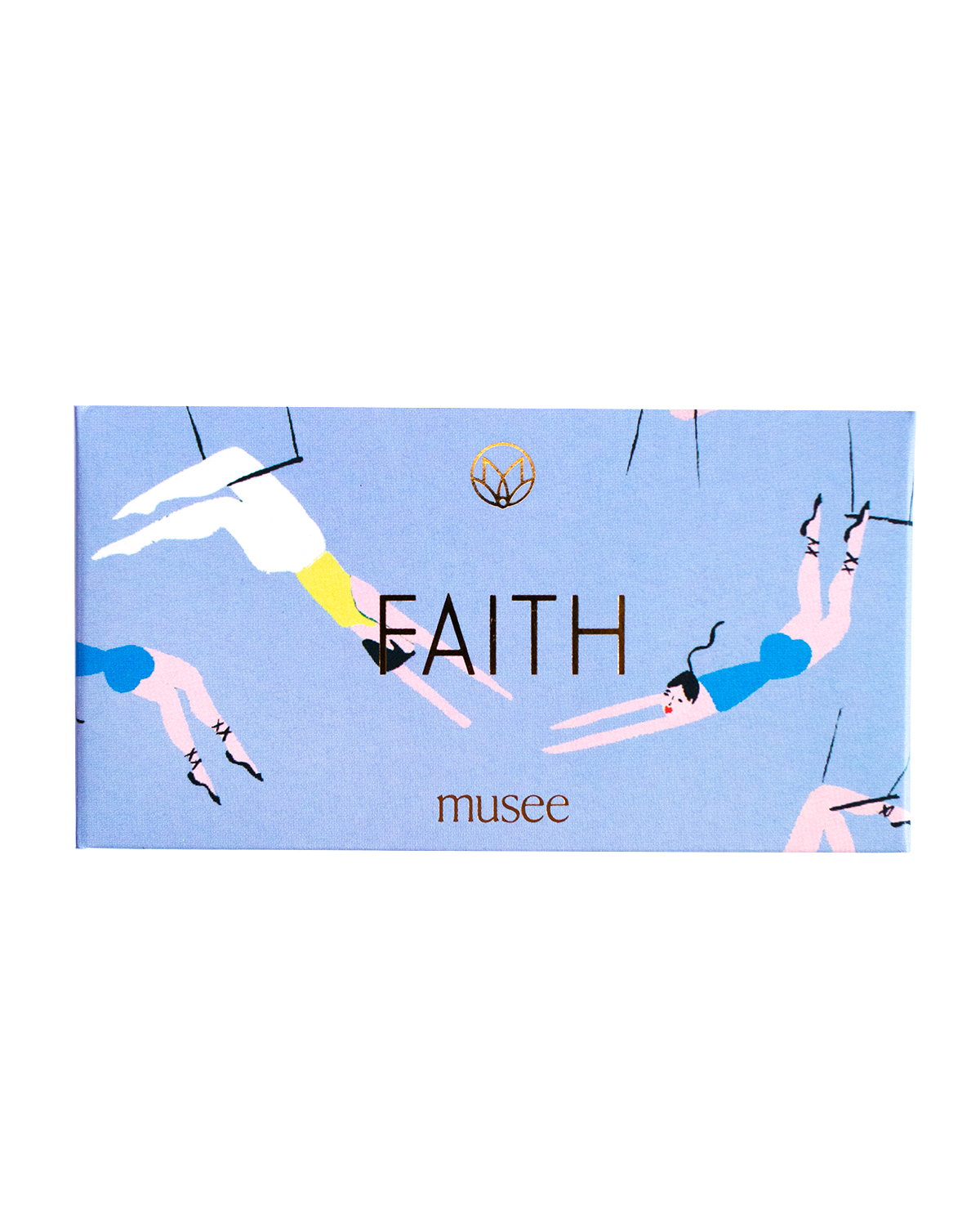 Faith Bar Soap | Musee Bath