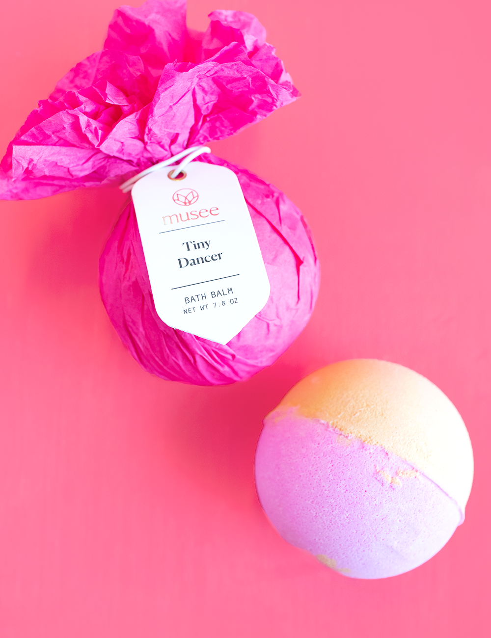 Tiny Dancer Bath Balm | Musee Bath